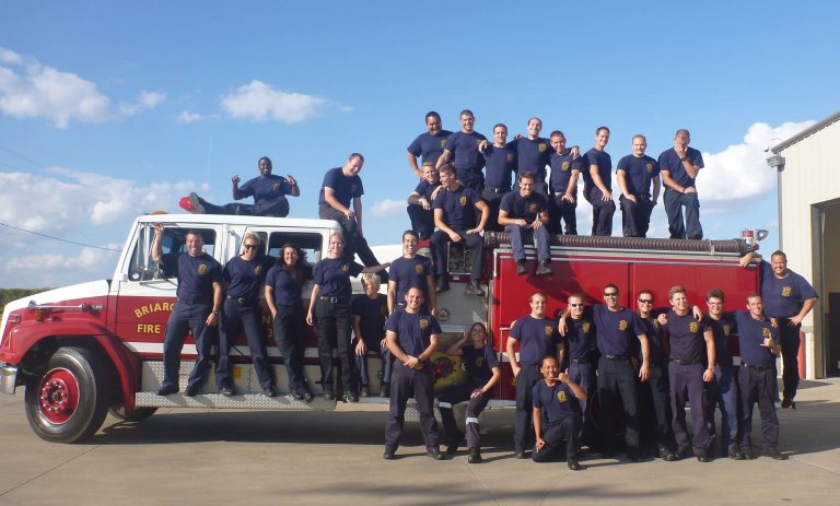 Fire Academy – Canadian Students – Training Division