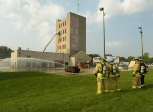 Fire Academy – Canadian Students – Training Division