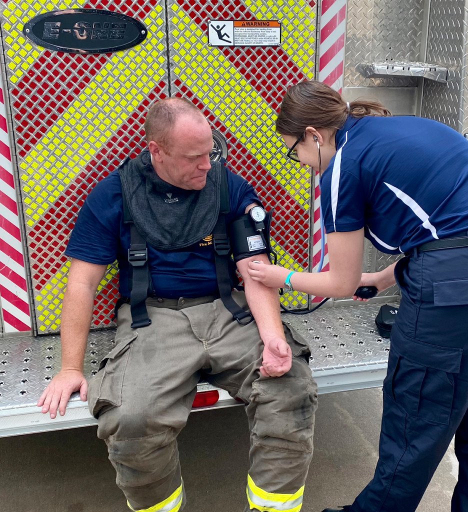 EMT Basic – Training Division