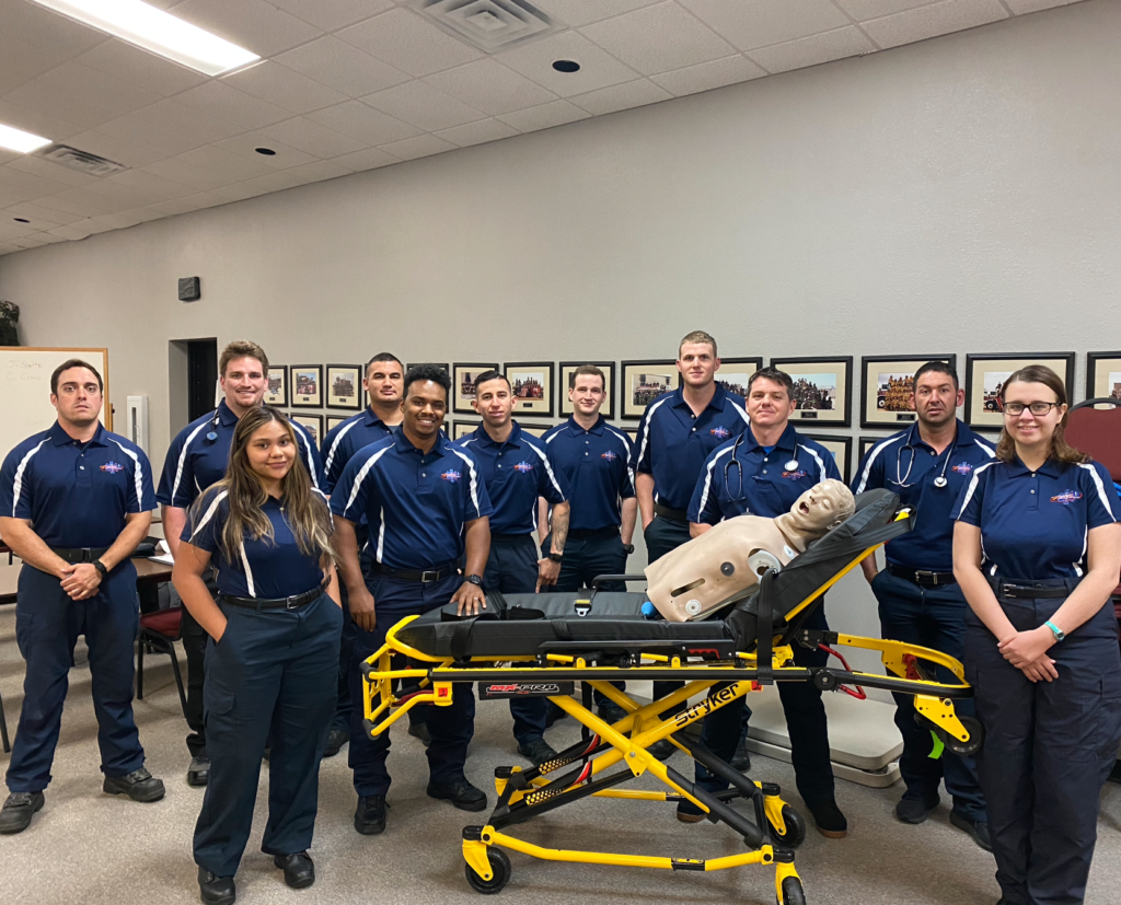EMT Basic – Training Division