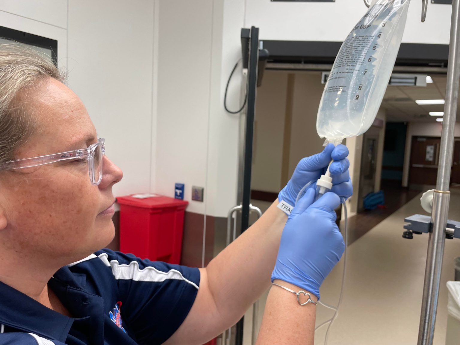 Advanced EMT – Training Division