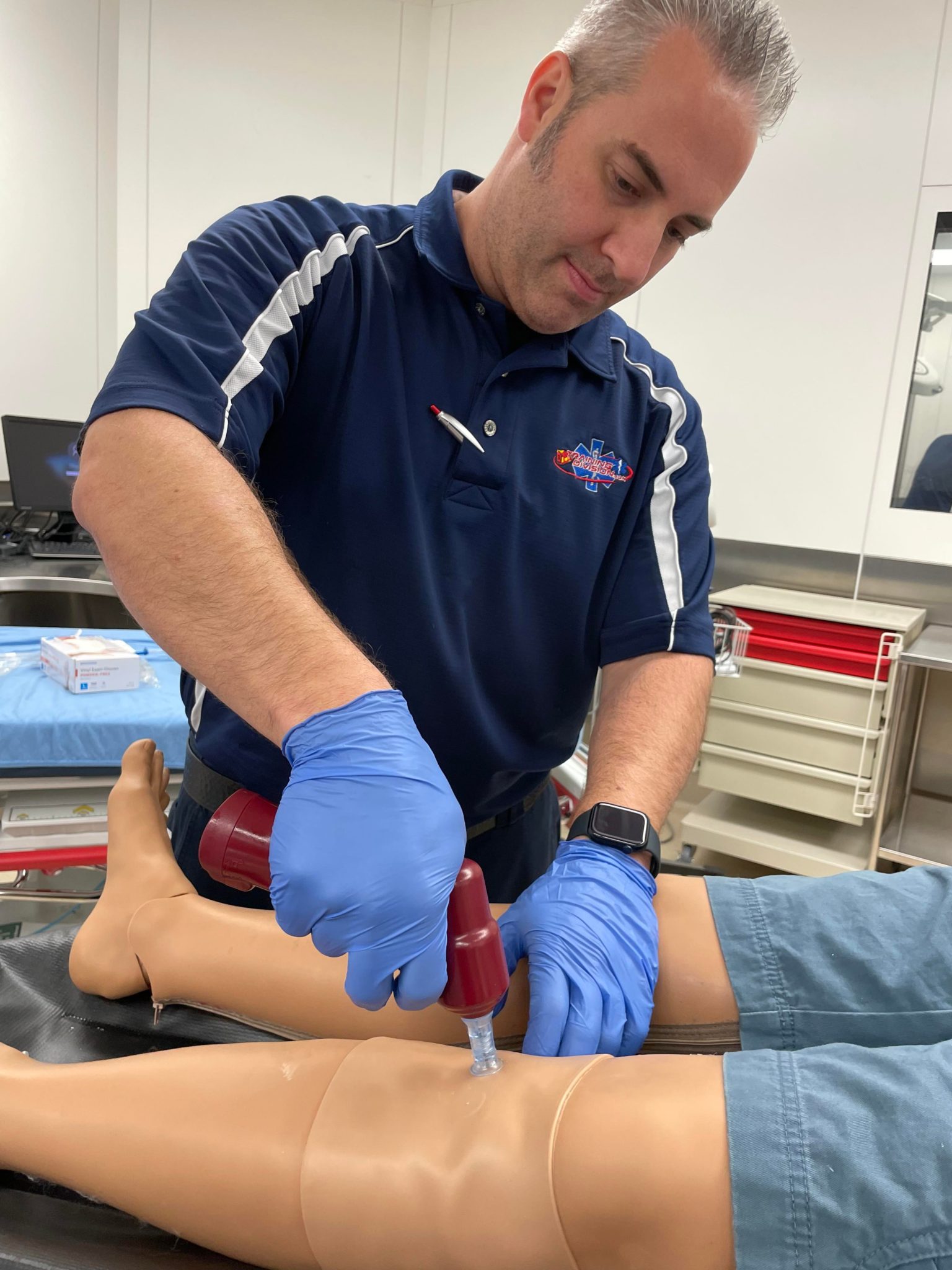 EMS – Training Division