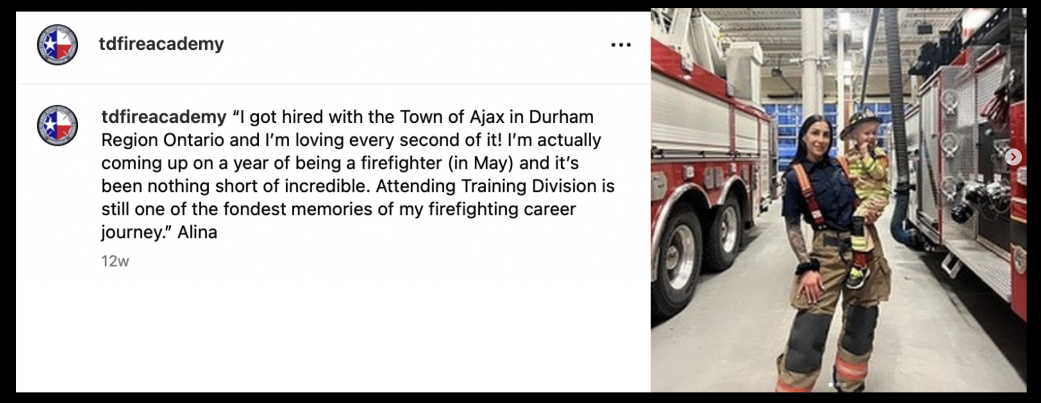 Training Division – Trust Us To Help You Achieve Your Dreams
